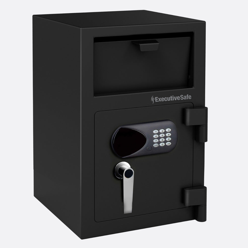 Depository Series Safes – Secure Cash Protection with Digital Lock and Drop Slot – ExecutiveSafe