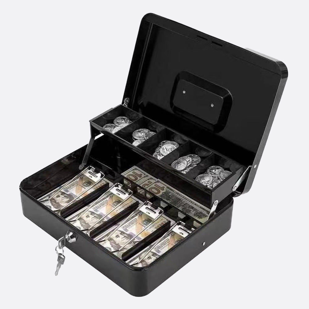 Cash Boxes Series – Compact and Secure Storage for Petty Cash ...