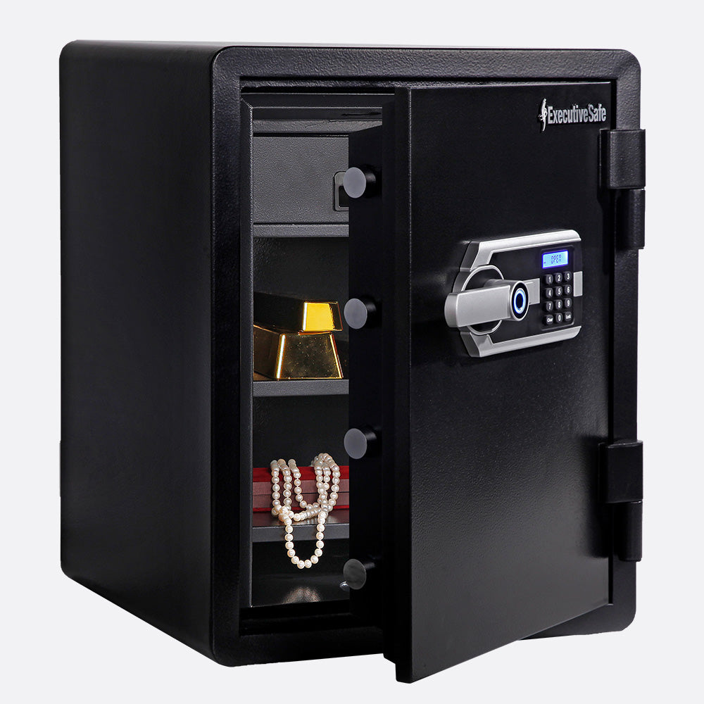 Fire Pro Series Safes – Fireproof Security Safeboxes with Biometric and ...